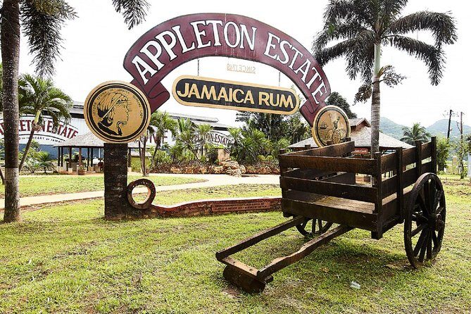 YS Falls and Appleton Rum Tour Adventure Tour from Montego Bay - FAQ