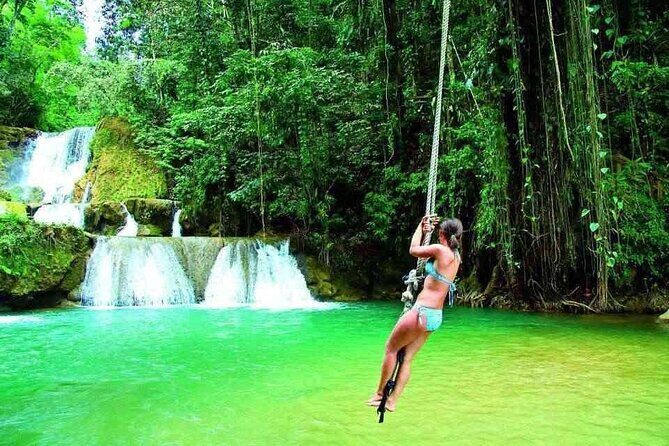 YS Falls and Black River Safari South Coast from Negril Jamaica - Who Is This Tour Best For?