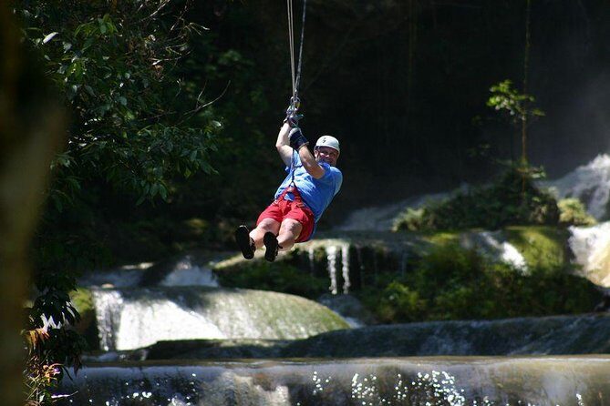 YS Falls and Floyds Pelican Bar - Who Would Love This Tour?
