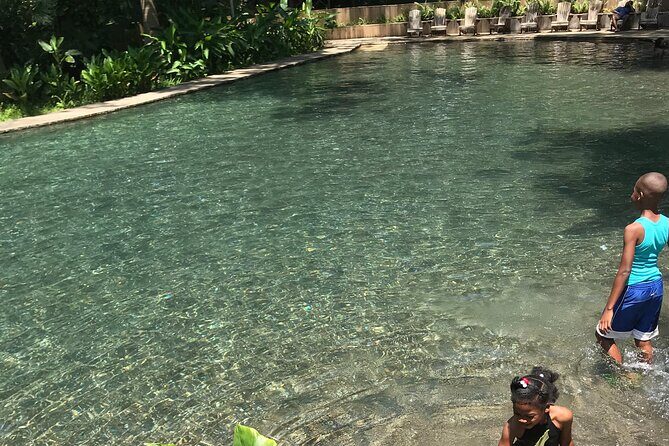 Ys Falls From Ocho Rios - The Sum Up