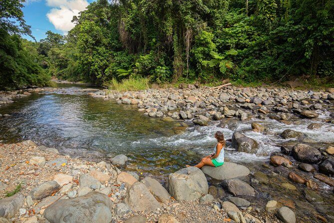 Yunque Rainforest River Rope Swing with Waterslide and Beach Tour - Who Should Consider This Tour?