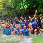 Yunque Rainforest Waterslides Plus Beach Tour - The Guide and Overall Experience