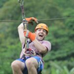 Zip Line Adrenaline Adventure Punta Can Located in Anamuya forest - Analyzing the Value