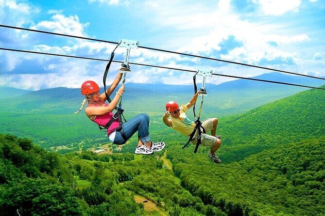 Zip Line Adventure in Punta Cana - The Itinerary: Detailed Breakdown