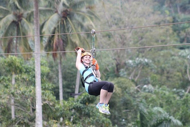 Zip Line - Half Day Adventure - Who Should Consider This Tour?