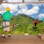 Zip Line in Punta Cana - The Zipline Experience