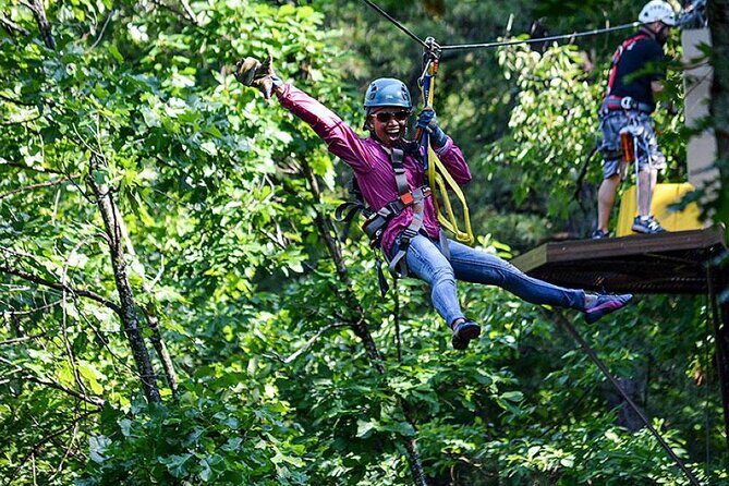 Zip-lining/Horseback Rides/Cat & Atv Inclusive Act with Transpo From Montego Bay - Why This Tour Is Worth Considering