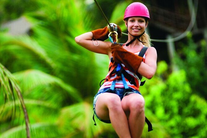 Zipline Adventure in Punta Cana - The Experience Provider