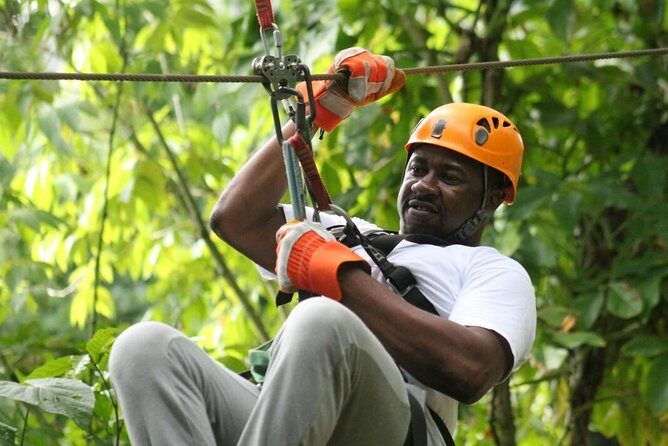 Zipline Adventure in Punta Cana - Why This Tour Offers Good Value