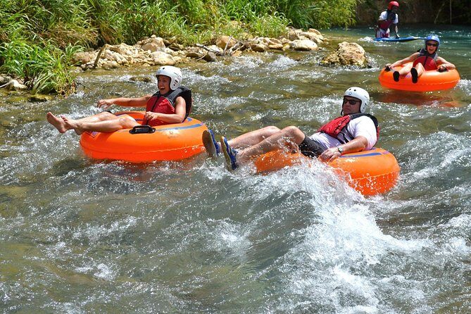Zipline and River Tubing Adventure from Ocho Rios - Who Will Love This Tour?