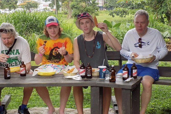 Zipline Canopy At White River Valley from Ocho Rios - Final Verdict
