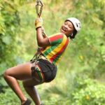 Zipline, Dunns River Falls, Bamboo Rafting & Horseback Ride Tour - What the Reviews Say