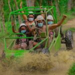 Zipline Experience with Buggy, Horses and Food Punta Cana - What Travelers Can Expect From the Itinerary
