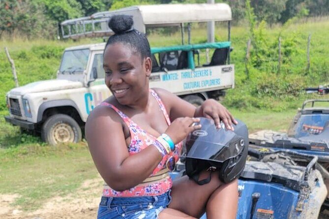 Zipline, Horseback Ride and Swim and Quad ATV bike in Negril - Whats Included and What to Expect