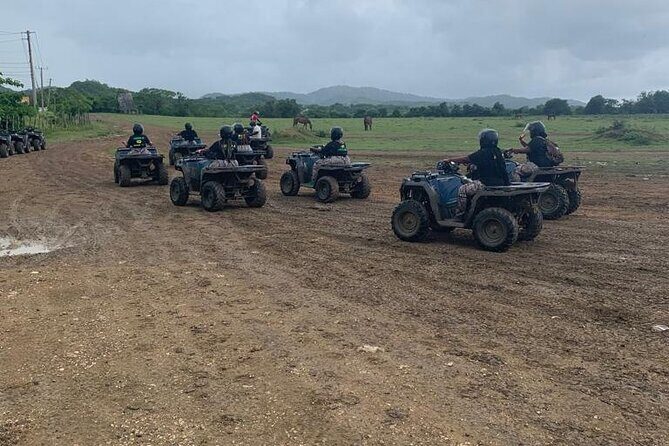 Zipline, Horseback Ride, ATV and Catamaran from Montego Bay - Who Should Consider This Tour?