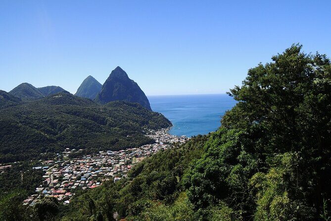 Zipline Pitons Saint Lucia - Authentic Feedback from Travelers