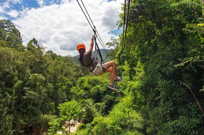 Zipline Private Tour : Punta Cana (Join The Group) - FAQ: Your Questions Answered