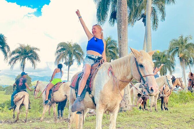 Zipline,Dune Buggy,Horse Riding - The Itinerary: What to Expect from Start to Finish