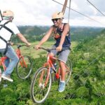 Ziplines Plus the NEW ToroBikes Pick up Included - Detailed Breakdown of the Experience