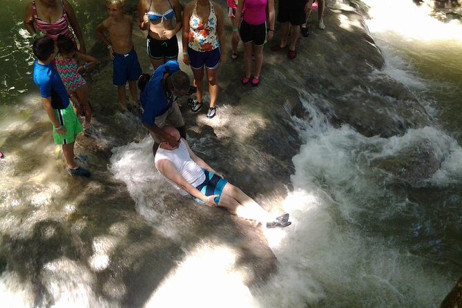 Ziplining Dunn's River falls Adventure from Ocho Rios - The Itinerary in Detail