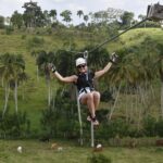 Ziplining from Punta Cana - Unique Carbon Fiber lines in Punta Cana - Why the Modern Carbon Fiber Cables Matter