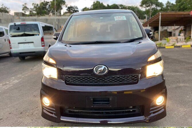 Zoëtry Resorts Montego Bay Airport Transfer - What to Expect from This Transfer Service