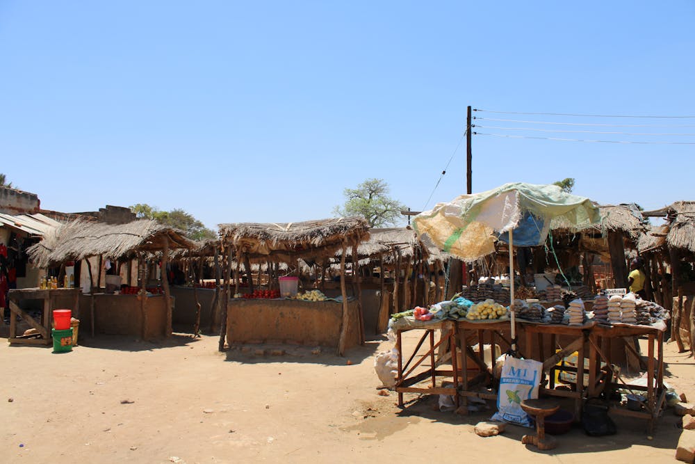 Markets and Food