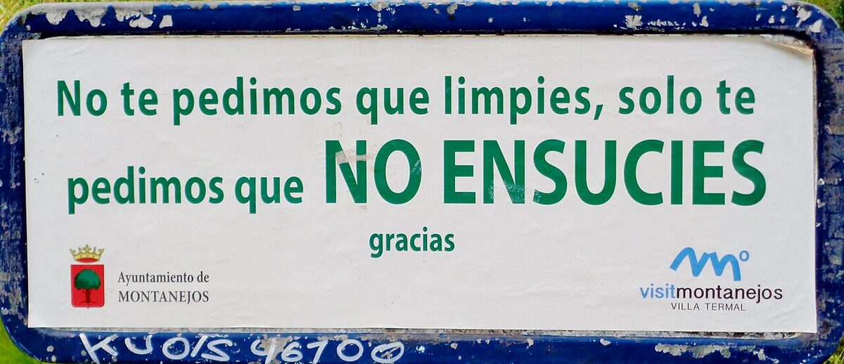 Natural hot spring pools at Fuente de los Banos in Montanejos