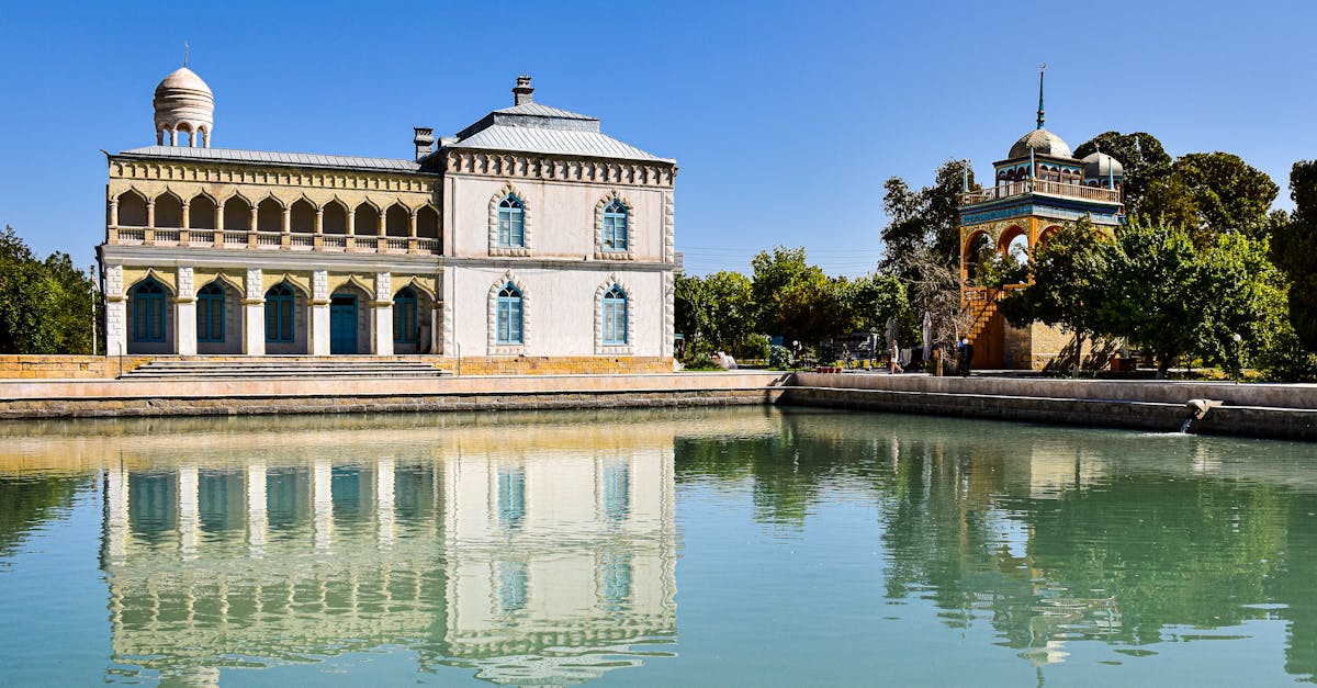 The Alhambra palace complex in Granada