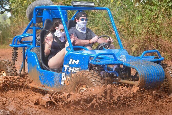 Buggy Excursion to Macau Beach and Natural Cave - The Sum Up