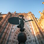 Cathedral of Seville, the largest Gothic cathedral in the world