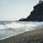 Spanish Mediterranean coastline