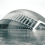 City of Arts and Sciences in Valencia, Spain