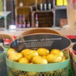 Selection of handmade Belgian chocolates