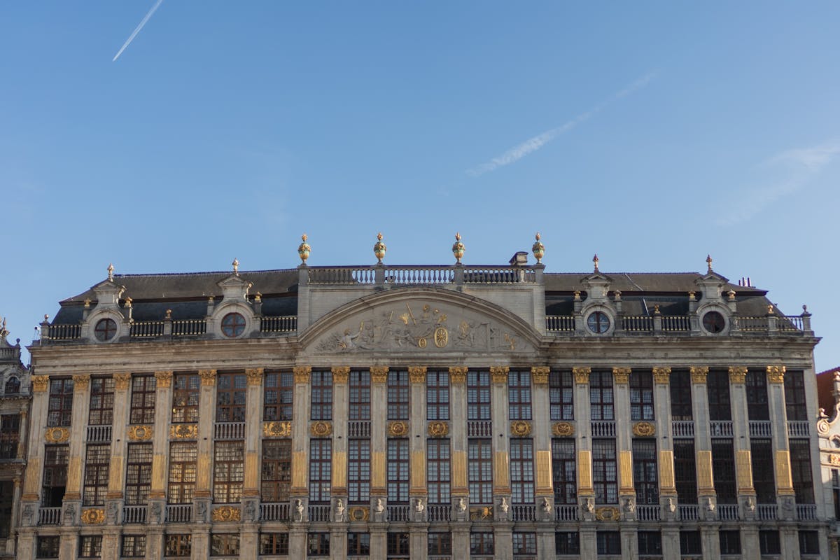 Grand Place Brussels