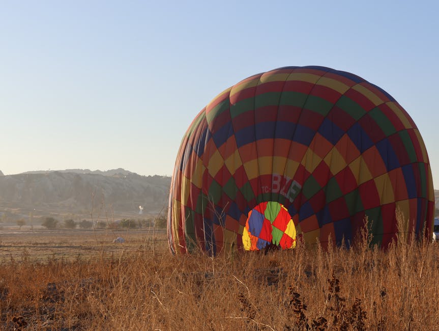 If you only have one morning, book the earliest slot, because the wind shuts operations down more often later in the mor