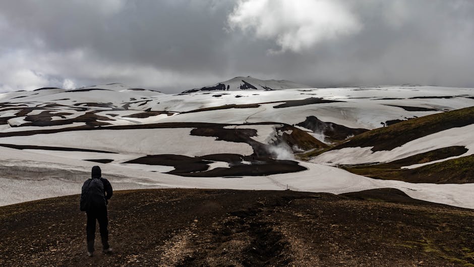 Iceland super jeep 4x4 highlands road
