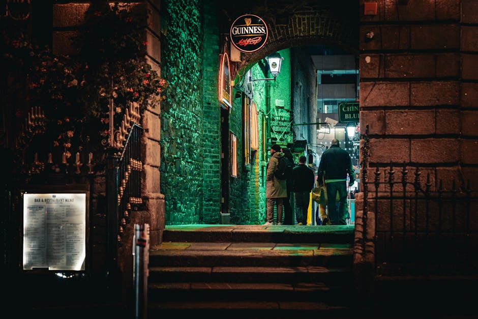 Guinness Storehouse - guinness storehouse dublin