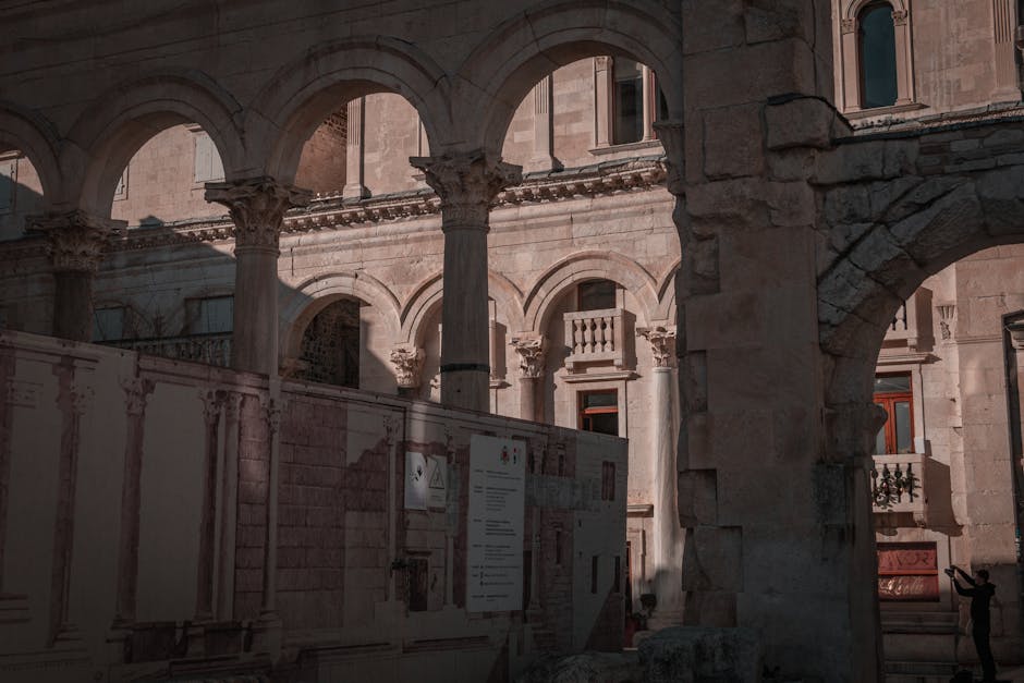 Split Croatia Tours - diocletian palace