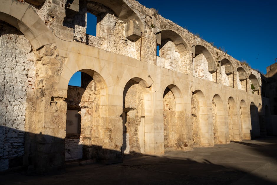 Split Croatia Tours - diocletian palace