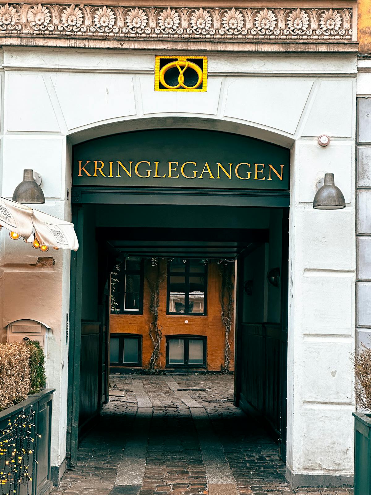 Baroque pavilion at Zwinger Palace Dresden