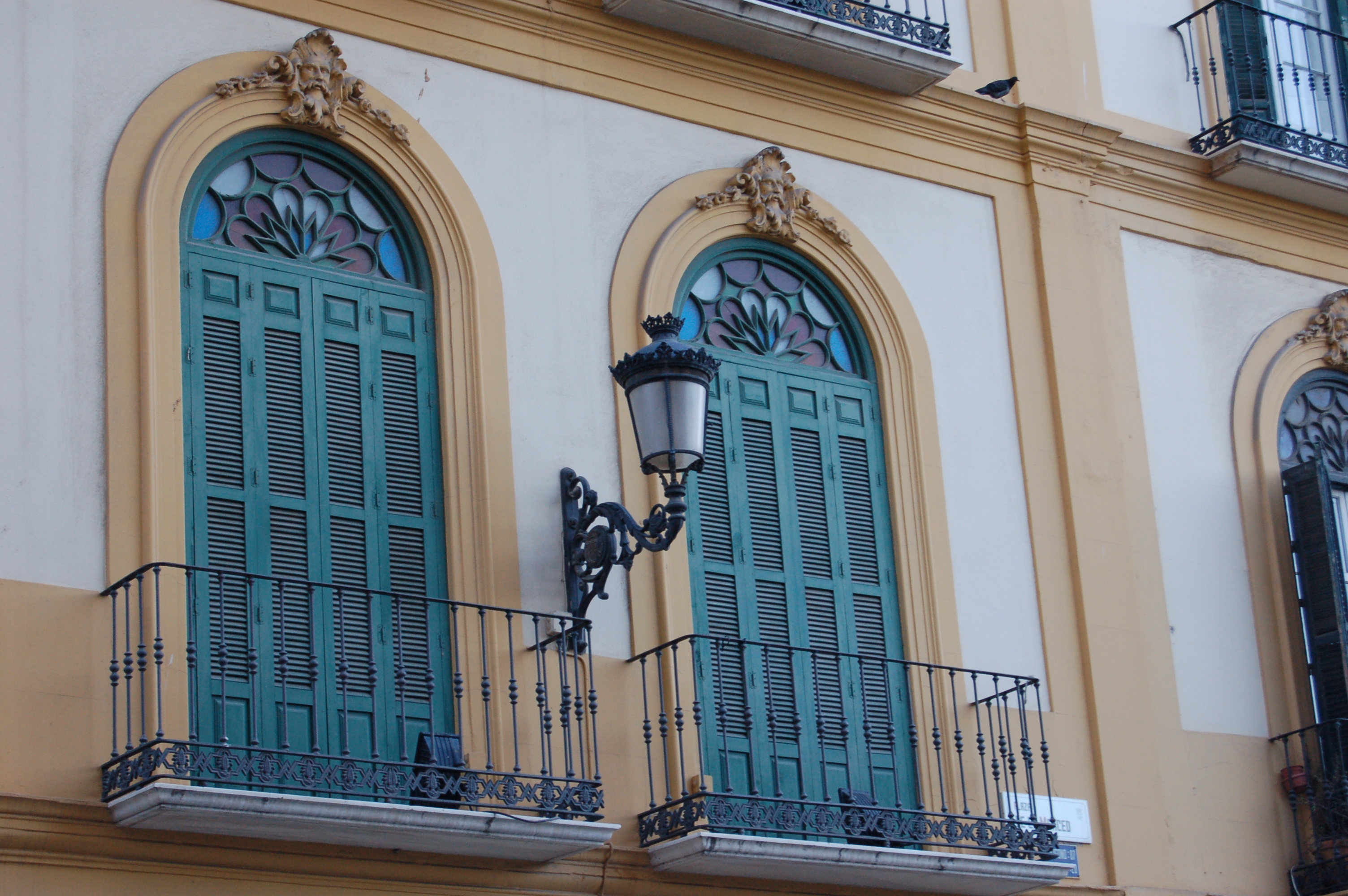 Casa Natal de Pablo Ruiz Picasso birthplace museum building in Malaga
