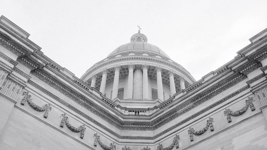 Dome of the Pantheon in Paris