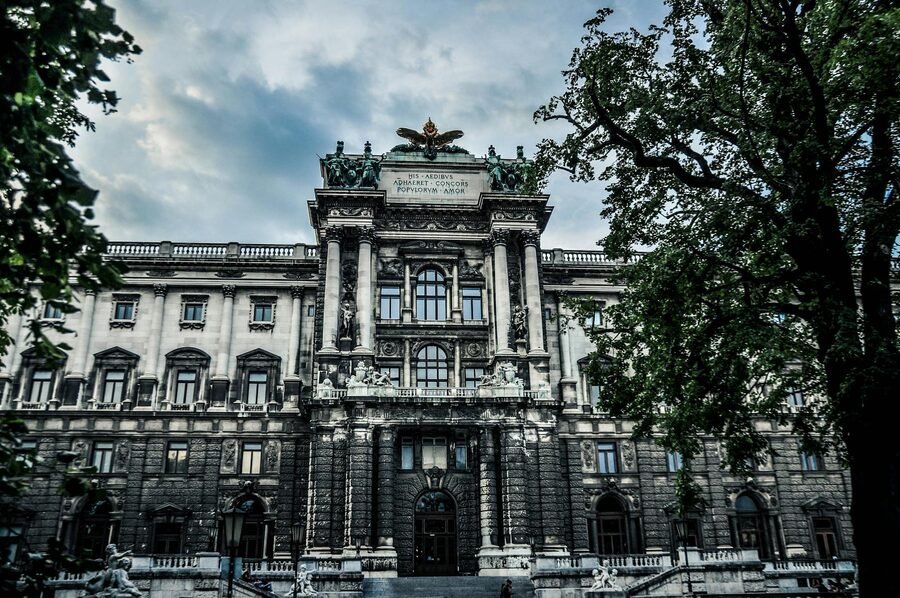Neue Burg Vienna
