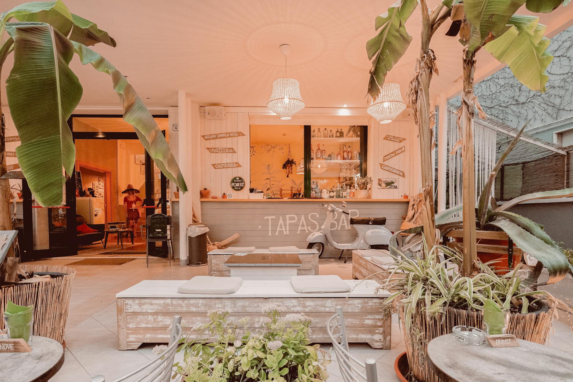 Spanish Food Market Fresh Produce