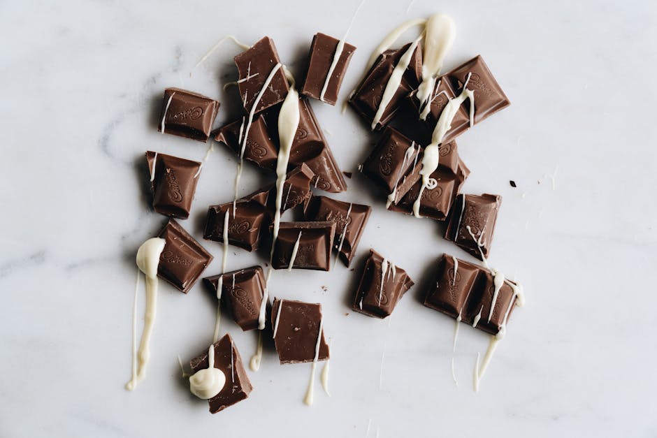 Chocolate fountain experience at Sweet Space Museum