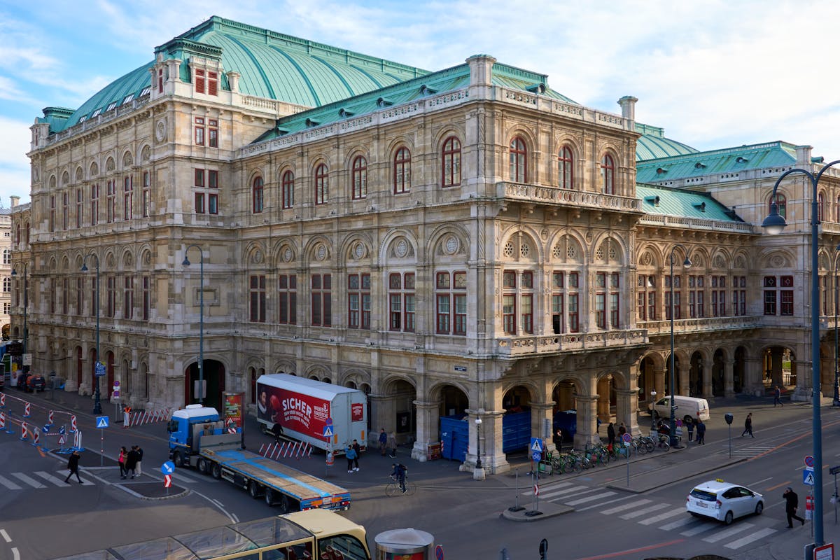 Vienna State Opera House