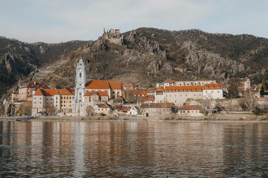 Dürnstein monastery