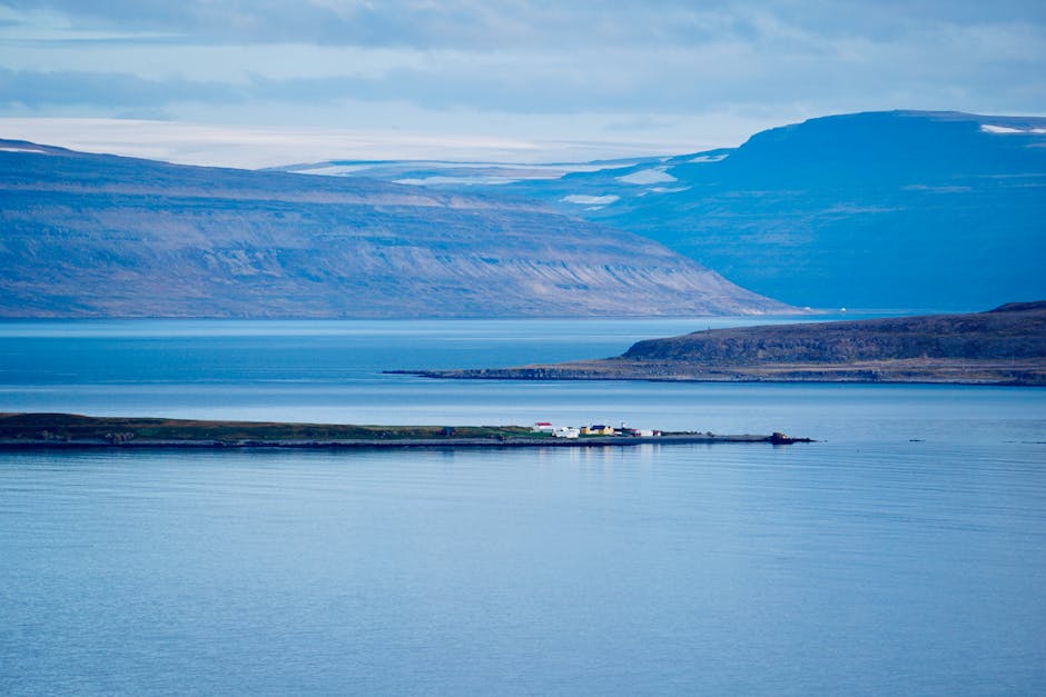 Iceland kayak fjord tour